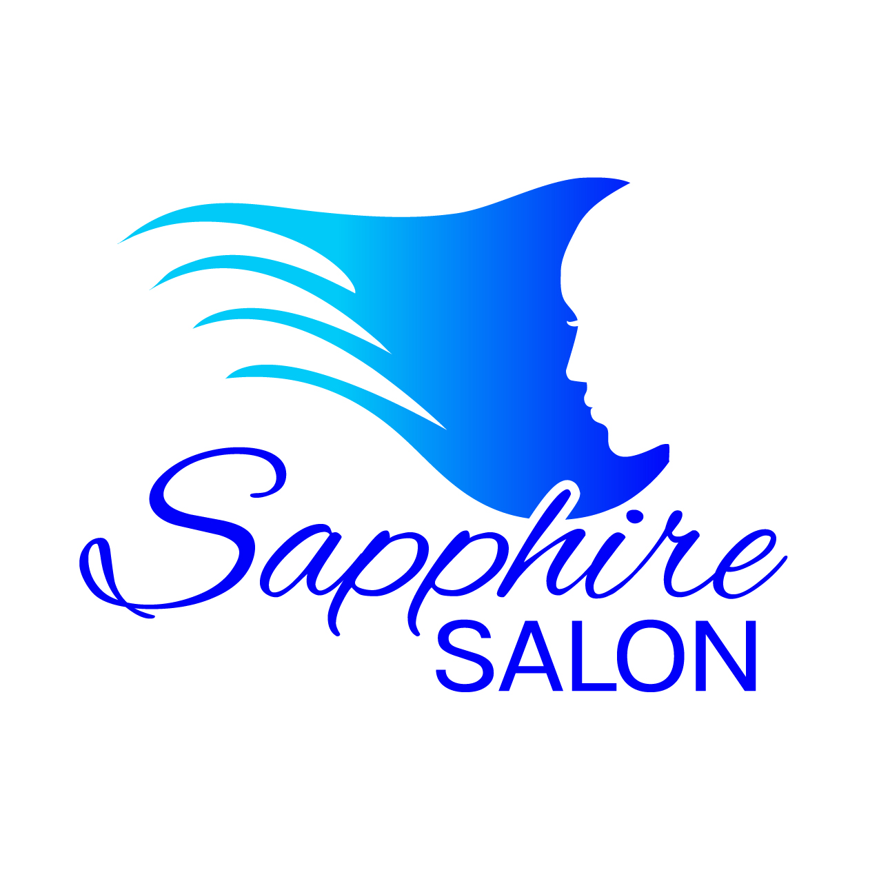 Hair Salon Logo Template – Serena King