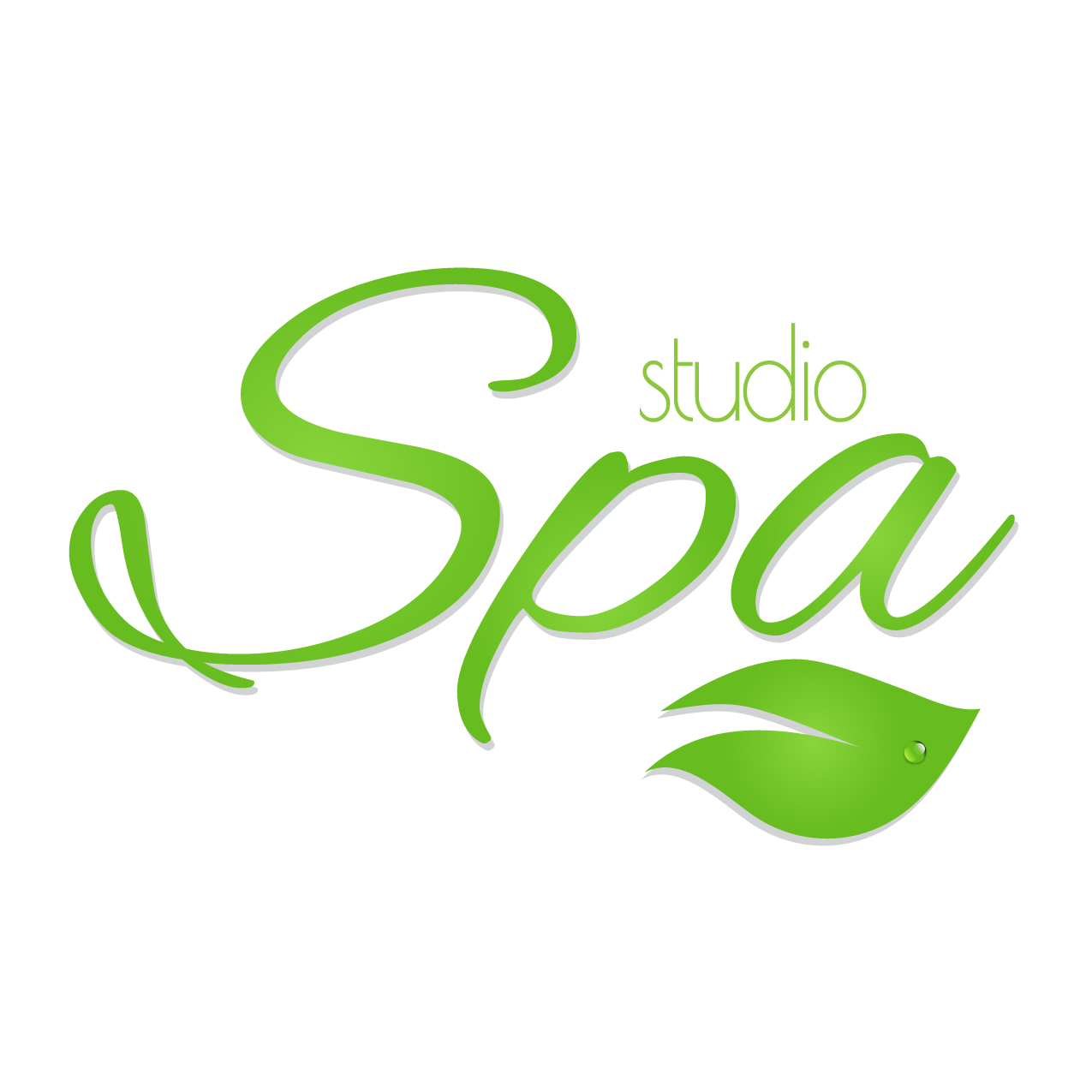 Spa Logo Template Serena King Spa Logo Template Serena King