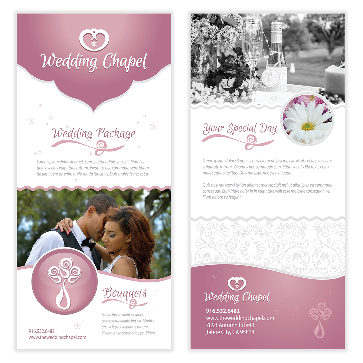 Wedding flyer template 60 photos - Astyledwedding.com